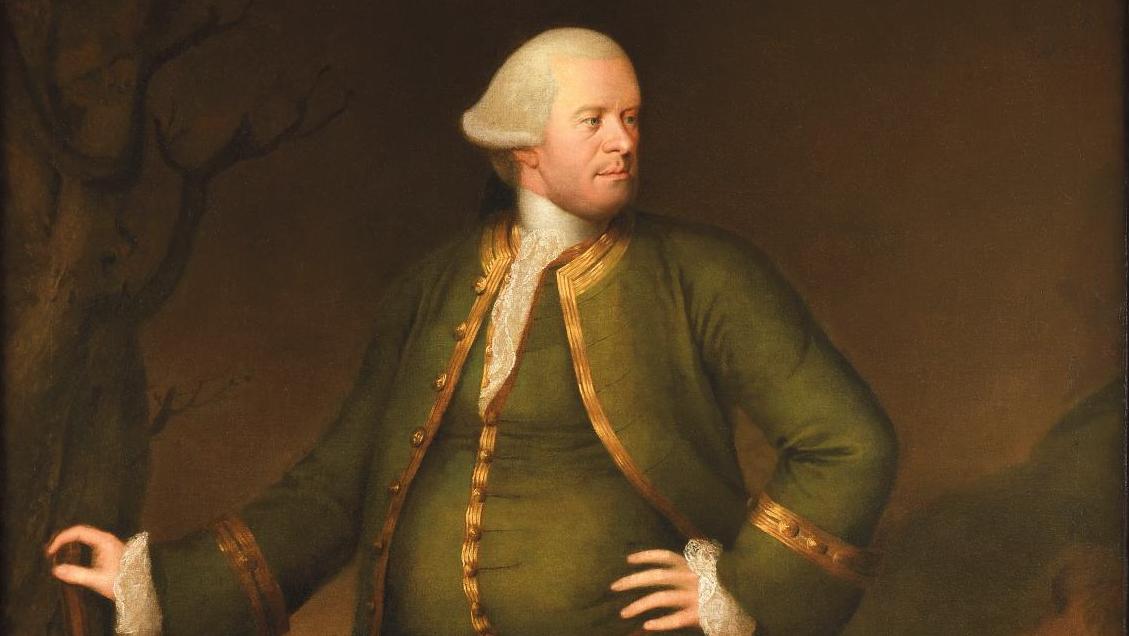Paoli et Boswell, une amitié scellée... | Gazette Drouot