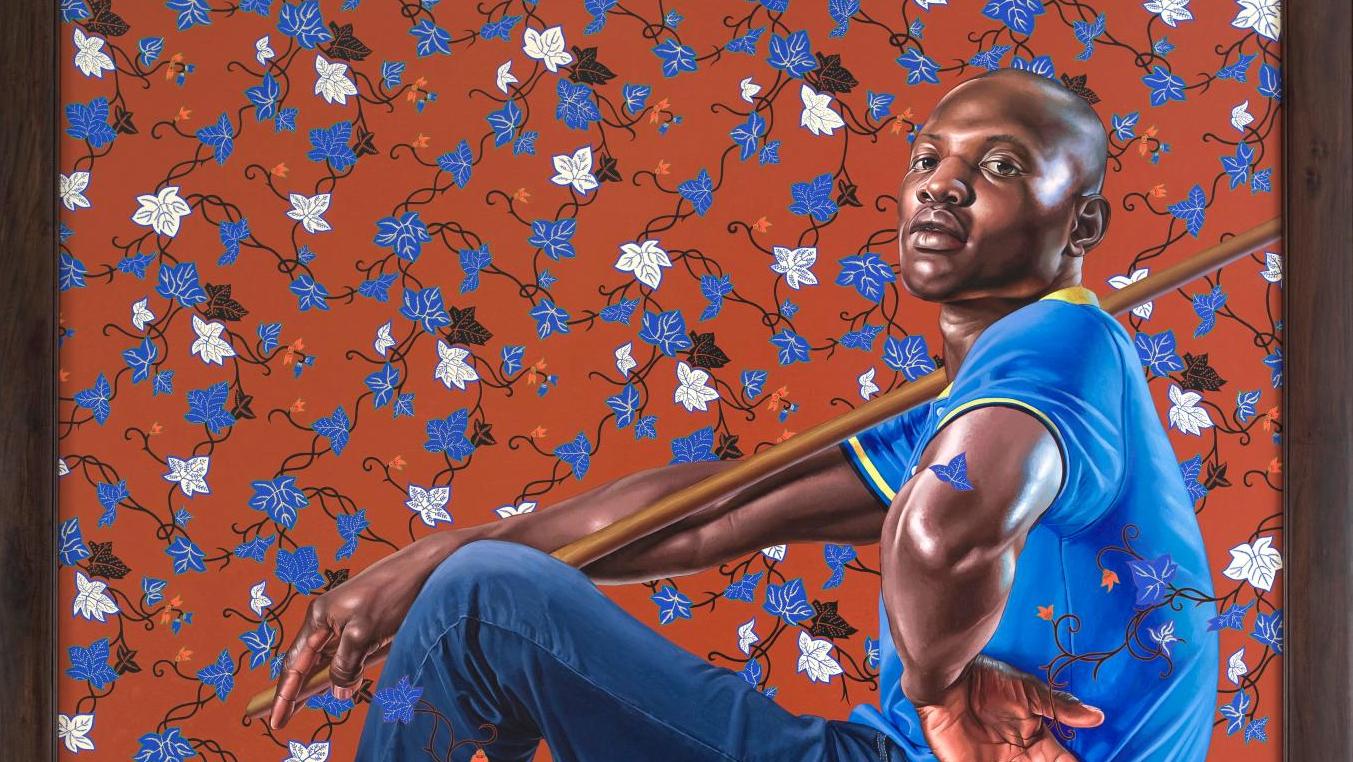 Kehinde Wiley, peintre de l’ép... | Gazette Drouot