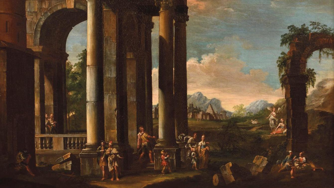 Attribué à Viviano Codazzi | Gazette Drouot
