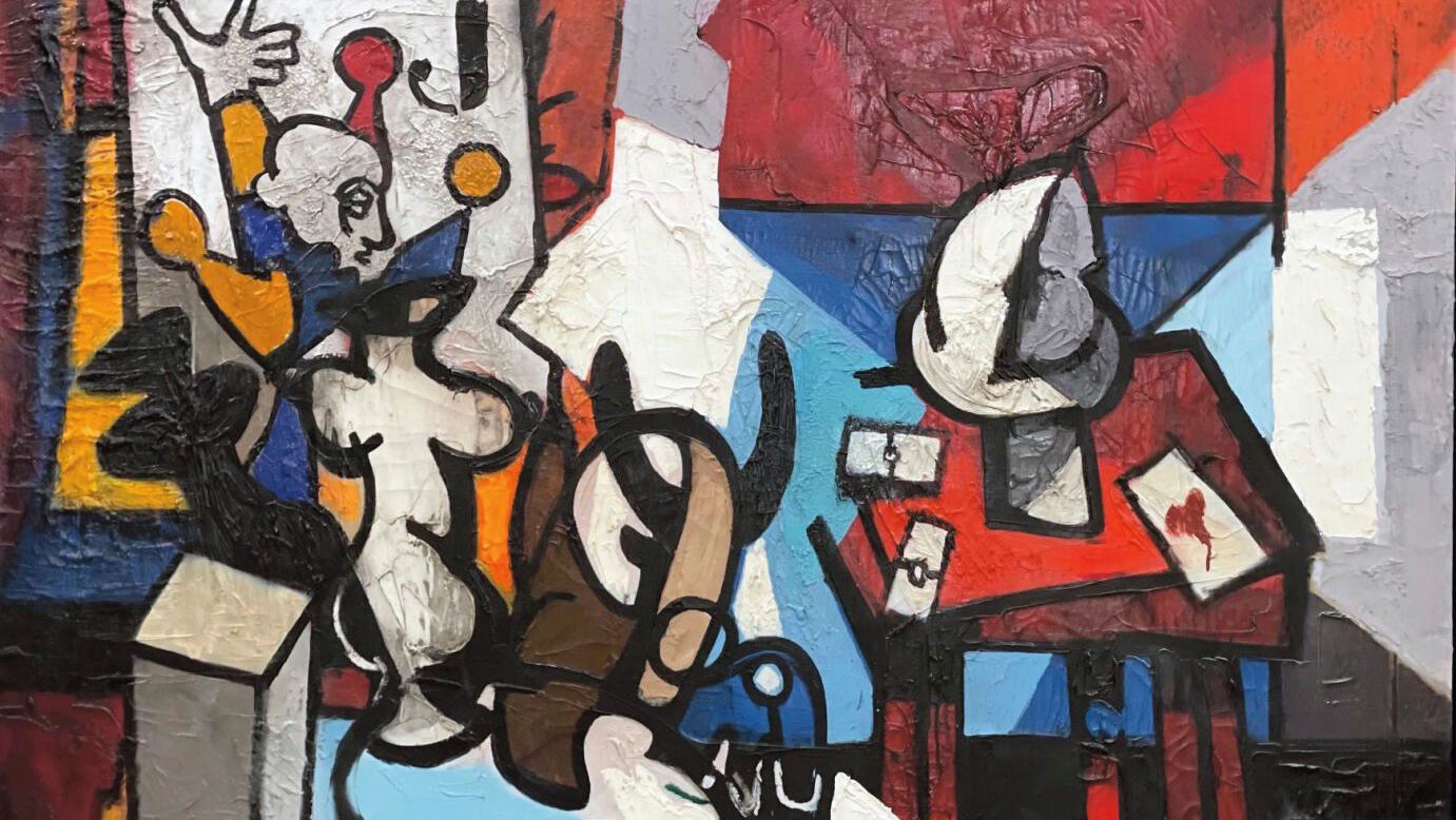 Rebattre les cartes… | Gazette Drouot
