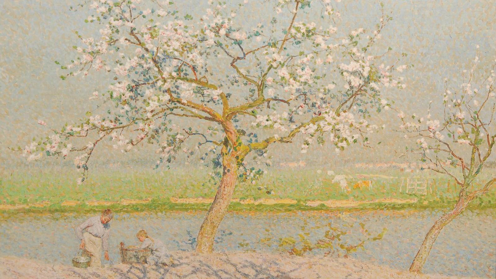 Bourgeons printaniers | Gazette Drouot